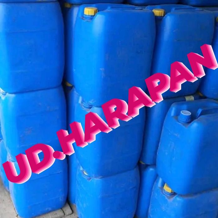 Jual Jerigen bekas 35 liter /derigen second 35 kg besar - Kab. Bekasi ...