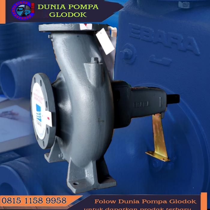 Jual Pompa Ebara 150 x 125 FSHA Gland Packing 6" x 5" - Jakarta Barat - Dunia Pompa Glodok ...