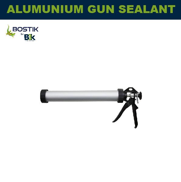 Jual No Brand - Tembakan Silicone Sealant Sosis / Gun Sosis / Aluminium ...