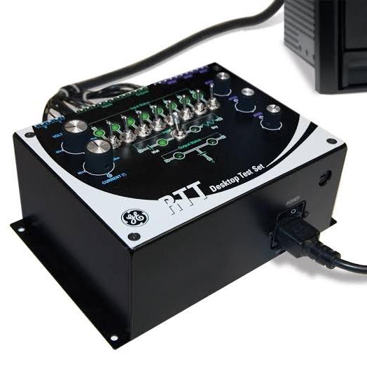 Jual RTT Desktop Test Set GE Multilin Desktop Test Set Universal Relays ...