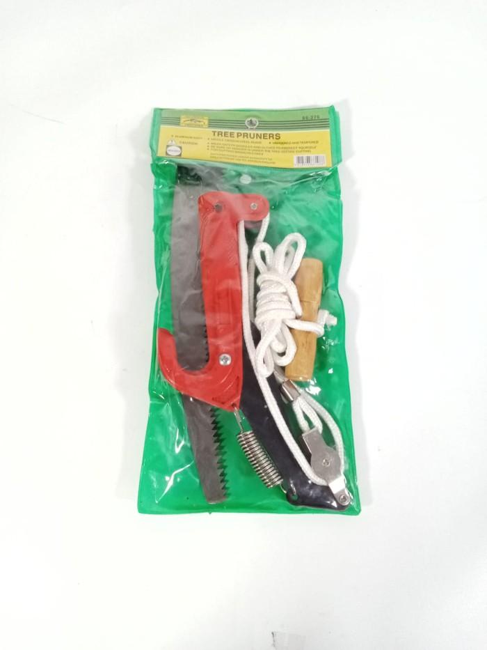 Jual Tree Pruner Gunting Galah Pohon Gergaji Ranting Alat Pemotong Dahan - Kota Surabaya ...