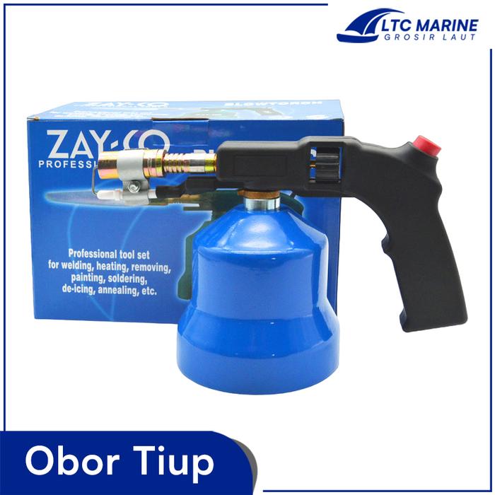 Jual Portable Compact Gas Torches Obor Tiup Portabel Obor Las Impa ...