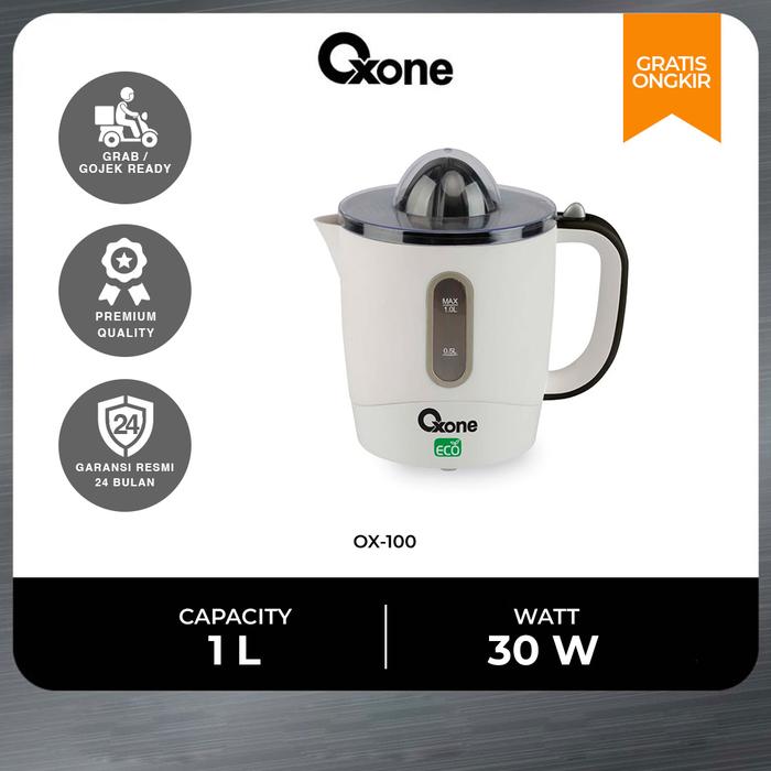 Promo Oxone OX100 Juicer Portable Mini Pemeras Jeruk Food Grade ...