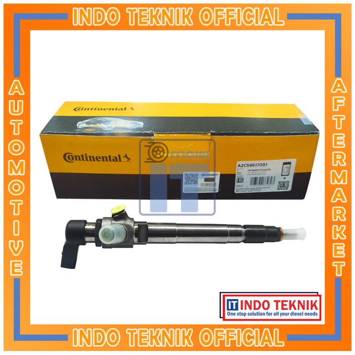 Jual Injector Ford Ranger 2.2 2200 cc T6 Base XLT XLS Mazda BT50 Asli ...