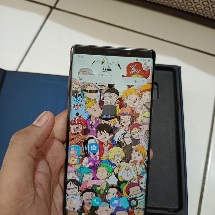 Jual samsung note 9 second minus - Kota Depok - StoreZavi | Tokopedia
