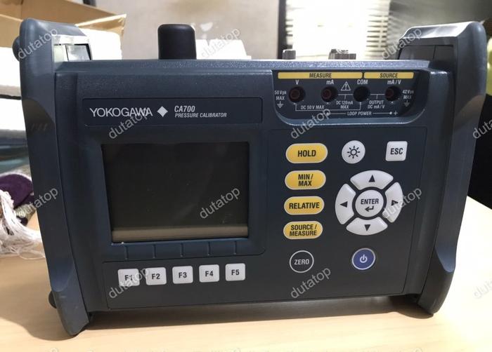 Jual Yokogawa Pressure Calibrator CA700 - Kota Cilegon - dutatop ...