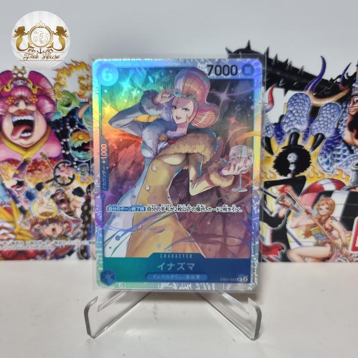 Jual Inazuma EB01-022 SR - One Piece Card Game - Jakarta Barat - Twiins Card Collection | Tokopedia