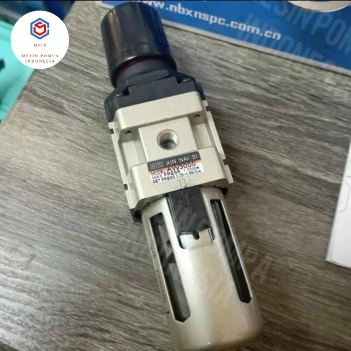 Jual AIR FILTER REGULATOR AW3000-03 XIVIC - Jakarta Barat - Mesin Pompa ...