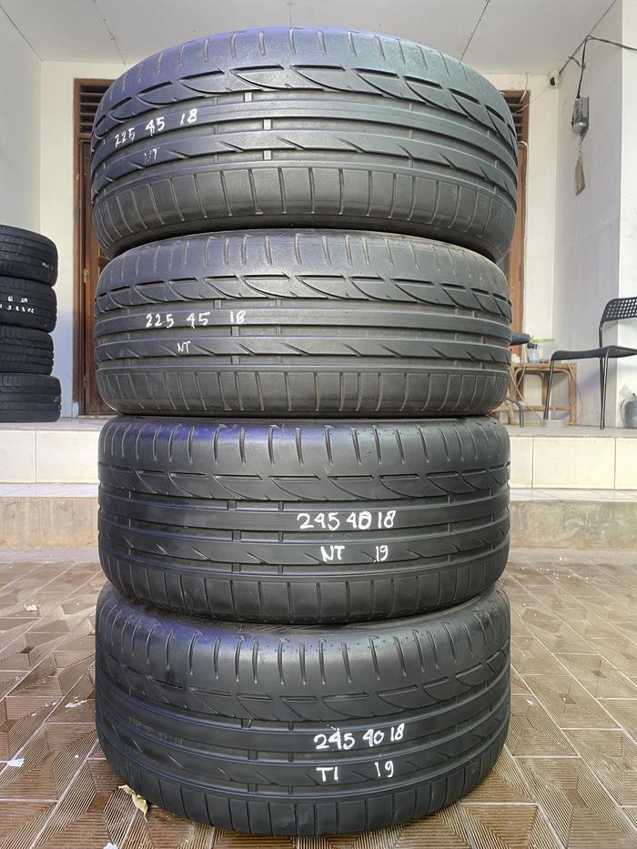Jual Ban Bridgestone Potenza S001 225 45 r18 & 245 40 r18 - Jakarta Barat - Briustore | Tokopedia