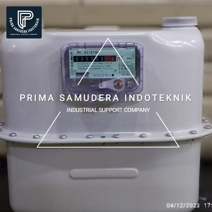 Jual Dresser Actaris / Itron Gas Meter ACD-G16 - Jakarta Barat - Prima ...