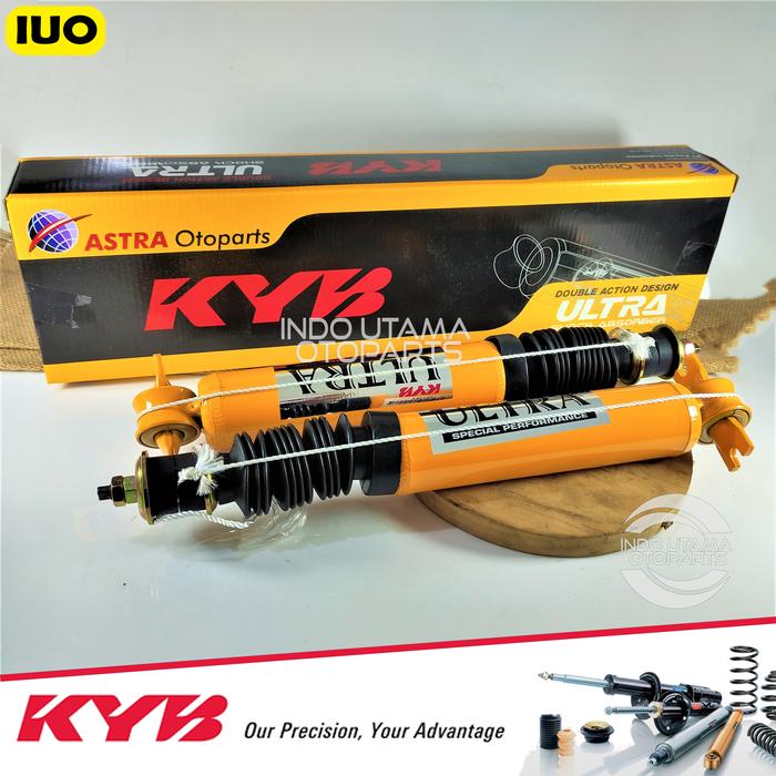Jual Shock Breaker KYB Depan Kuda L300 Colt T120 KAYABA Ultra - Jakarta Utara - Indo Utama ...