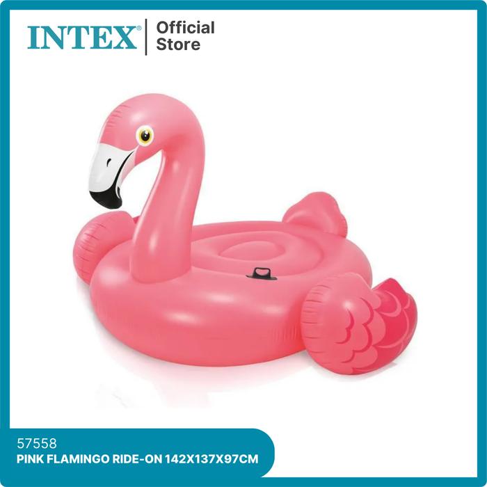 Promo Pelampung Intex Flamingo Ride On 57558 - Kab. Bogor - Intex ...