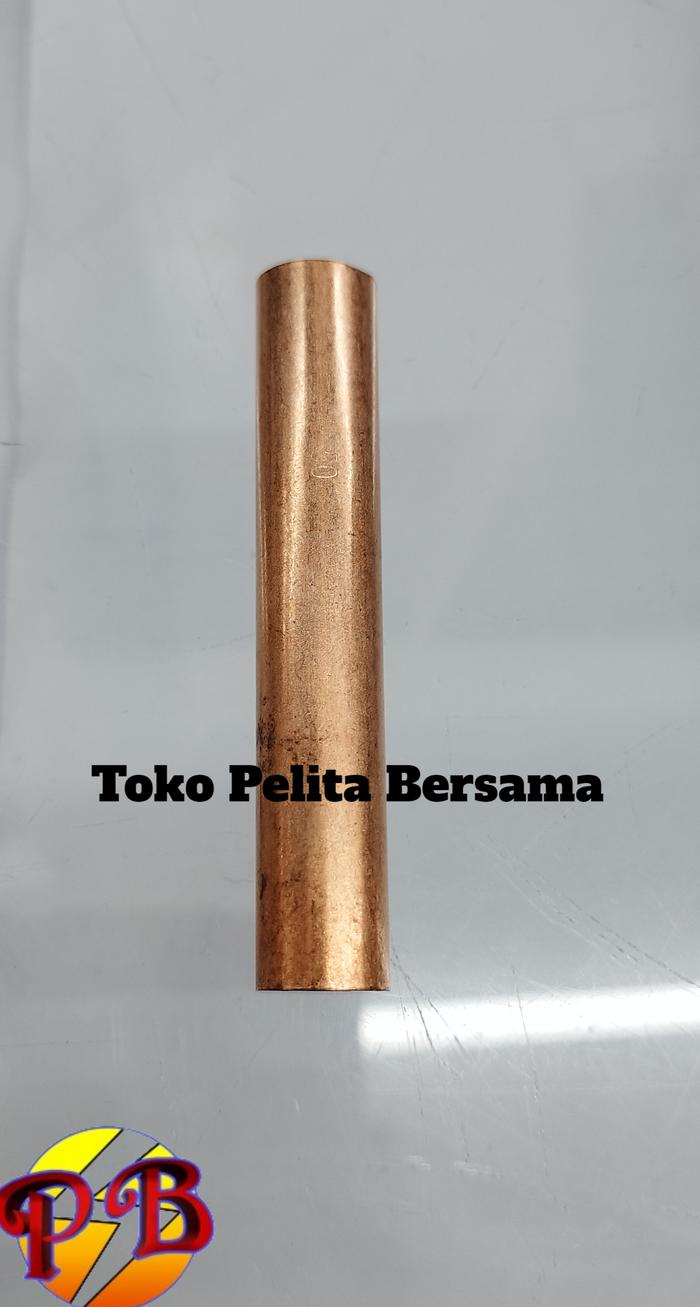 Jual Konektor Kabel Tembaga 50 mm / Connector Kabel / Verbending GT 50 ...