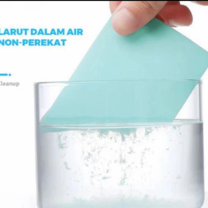 Promo SABUN KERTAS CUCI BAJU WANGI / DETERJEN KERTAS CUCI BAJU ...