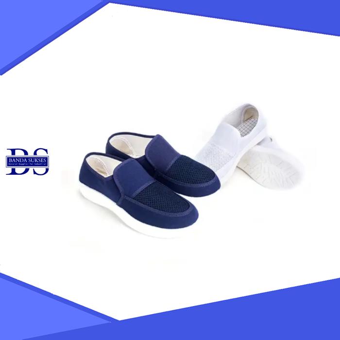 Jual Spesial Pre Order ESD Shoes Cleanroom Antistatic Esd Shoes MOQ ...
