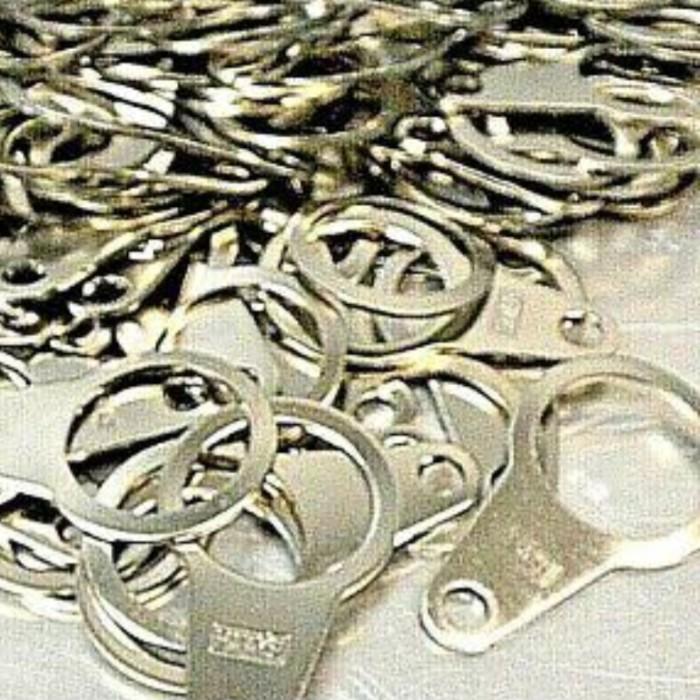 Jual Earth Tag Grounding HAWKE CMP size M20 Brass Nickel Plated - Kota ...