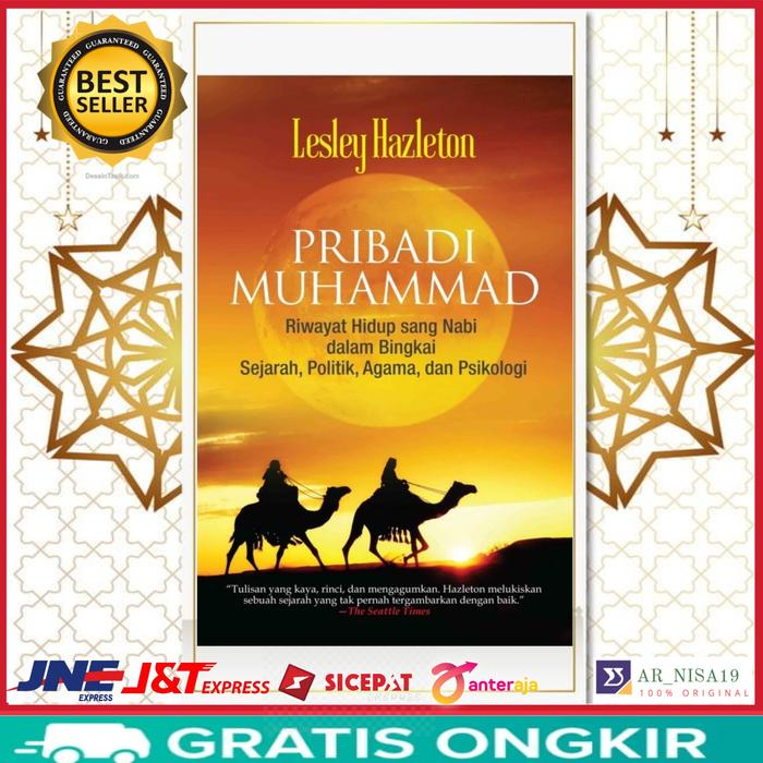 Jual Pribadi Muhammad Riwayat Hidup Sang Nabi Lesley Hezleton Alvabret - Jakarta Pusat - Ar ...