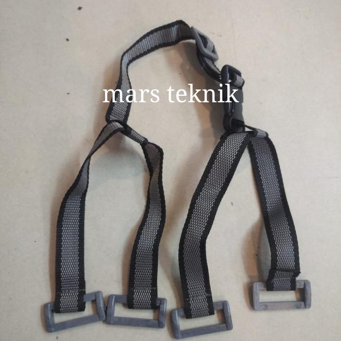 Jual Tali Dagu MSA 4 POINT/CHINSTRAP MSA 4 POINT / 4 TITIK - Jakarta ...