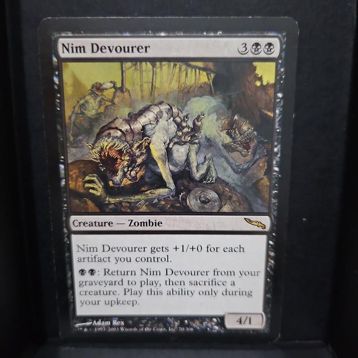 Jual MTG NIM DEVOURER - Kota Surabaya - MTG | Tokopedia