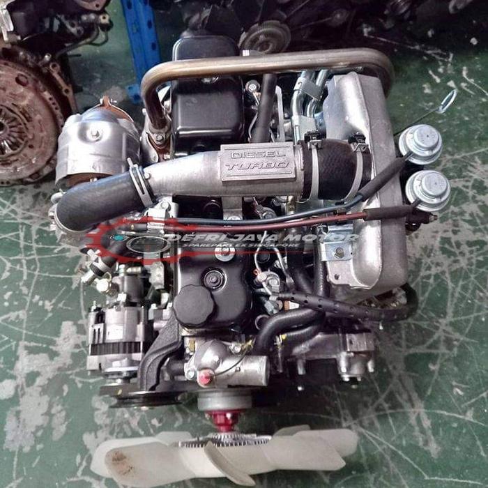 Jual engine mesin panther 2.5 2500cc turbo - Kota Tangerang Selatan ...