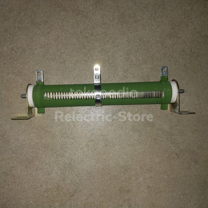 Jual brake resistor 300w 20 ohm / brake resistor 20 ohm 300w model ...