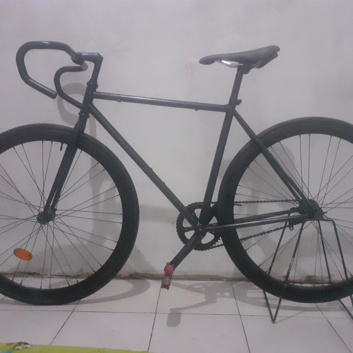 Jual Sepeda fixie torpedo hitamm - Kab. Bogor - Toko Ama | Tokopedia
