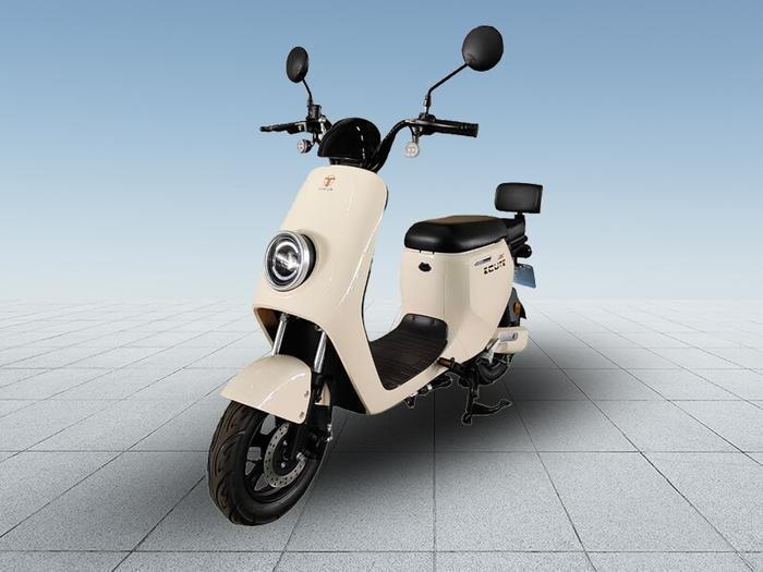 Jual Sepeda Motor Listrik Tomida ECUTE Moped Electric U winfly Solos ...