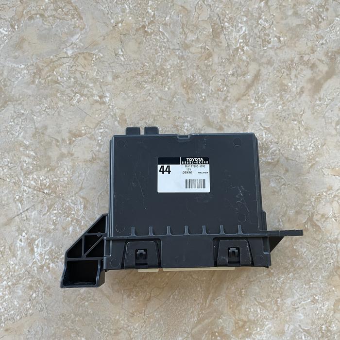Jual Amplifier Ampli ECU Modul AC Innova Reborn Fortuner VRZ Hilux ...