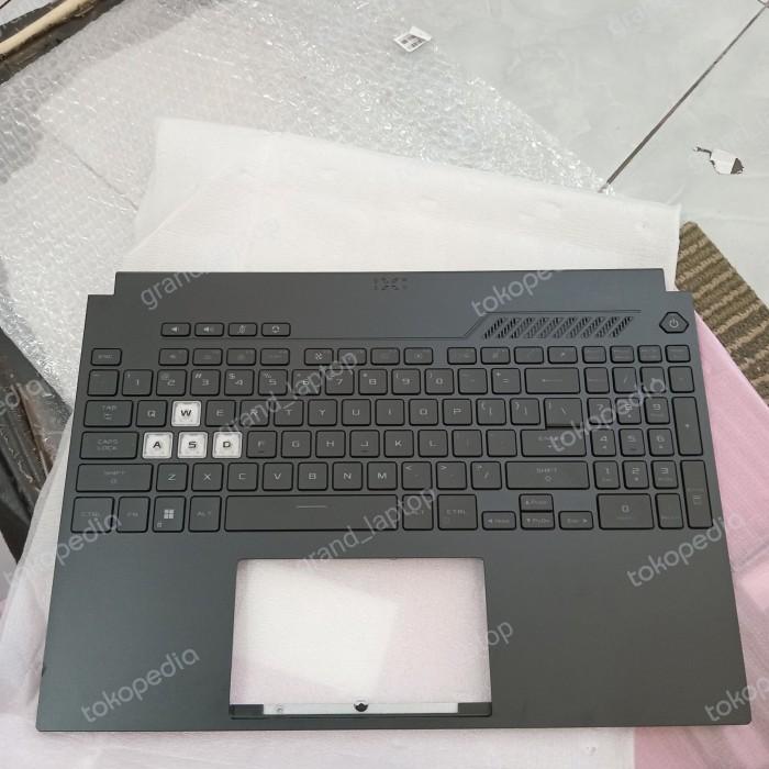 Jual New keyboard+frame Asus Tuf Dash F15 fx517 - Kab. Semarang - grand ...