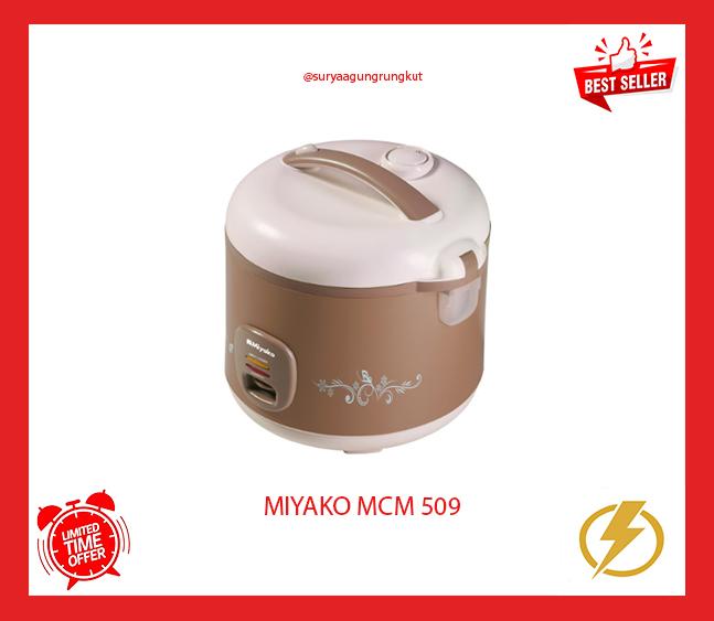 Jual MAGIC COM MIYAKO - MCM 509 - Kota Surabaya - suryaagungrungkut ...