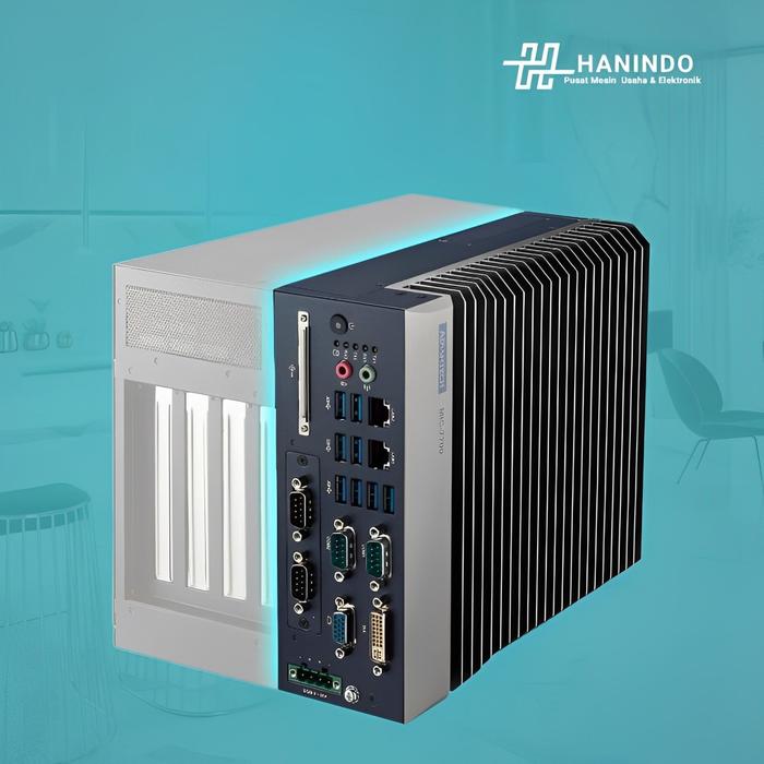 Jual Fanless Mini PC Compact Industrial Komputer Desktop Advantech MIC-7700 - Jakarta Pusat ...