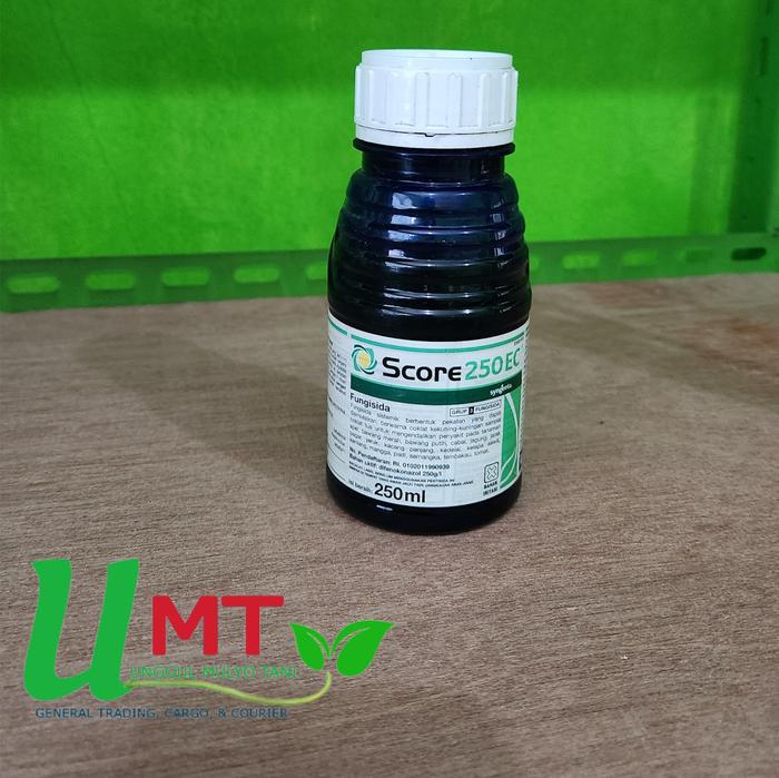 Jual Fungisida Score 250 EC - 250ml - Kab. Blitar - Unggul Mulyo Tani ...