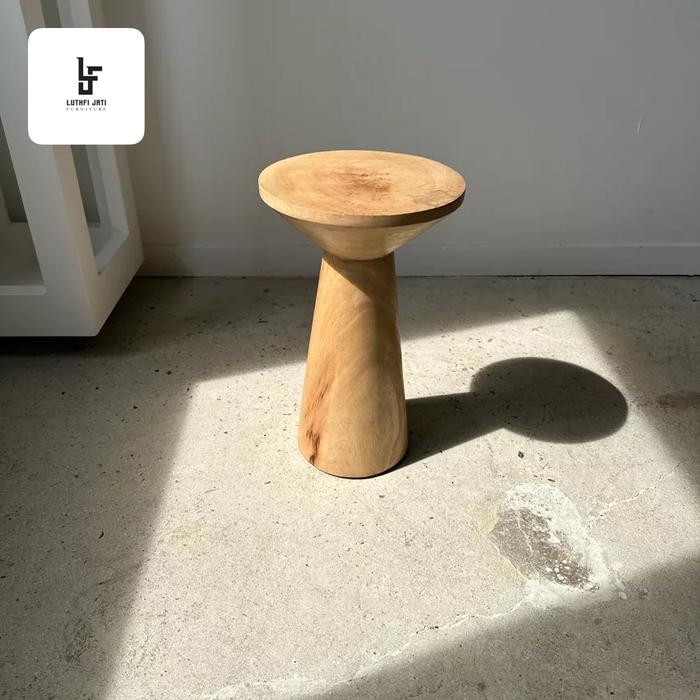 Jual side table kayu solid furniture minimalis - Kab. Jepara ...
