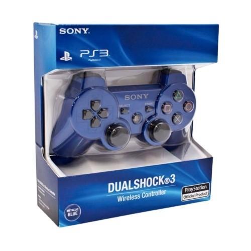 Jual Stick PS3 Wireless Bluetooth Android iOS PC Windows Mac Joystick ...