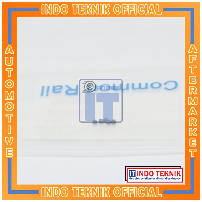 Jual Half Ball Injector Denso Bola Solenoid Valve Kupu Kupu - Repairkit ...