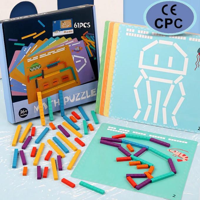 Jual Mainan Anak Import Edukasi Spelling Game Math - I Love Mathematics ...