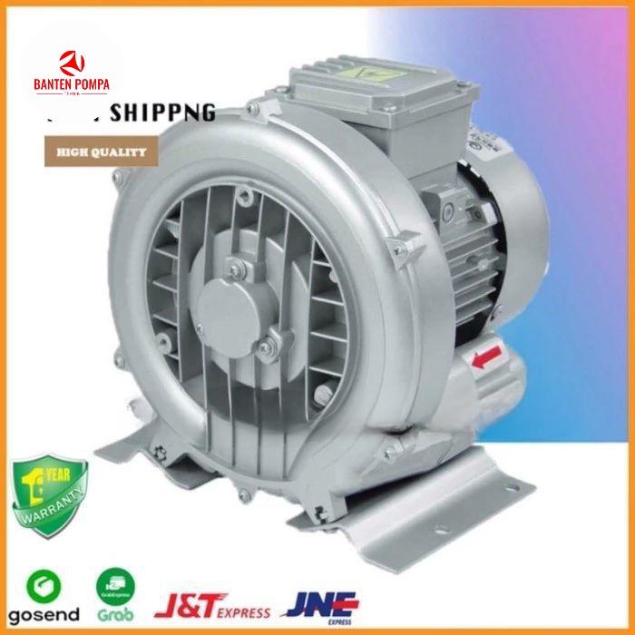 Jual Ring Blower Rotor HB4000 5.5Hp Tambak Vortex Ipal ROTOR HB 4000 5 ...