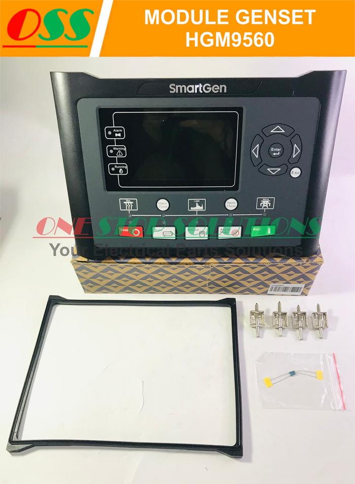 Jual SMARTGEN HGM 9560 MODULE GENSET HGM9560 ORIGINAL - Jakarta Barat - OneStop Solutions ...