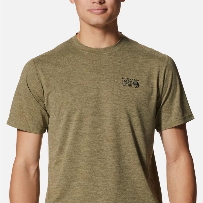 Jual Tshirt Baju Mountain Hardwear Men's Sunblocker Short Sleeve ...