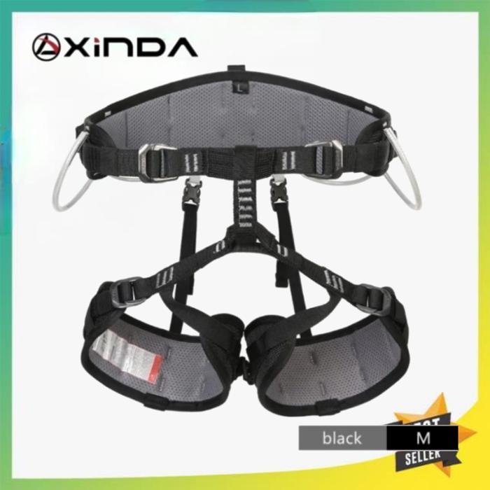 Jual FULL BODY HARNESS XINDA A9526 SAFETY BELT CLIMBING BERKUALITAS ...