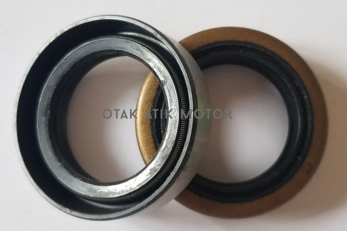 Jual Seal Shock Depan Tb4 28 X 40 X 10 5 As 3 Rd Yasi Kota Surabaya Otak Atik Motor