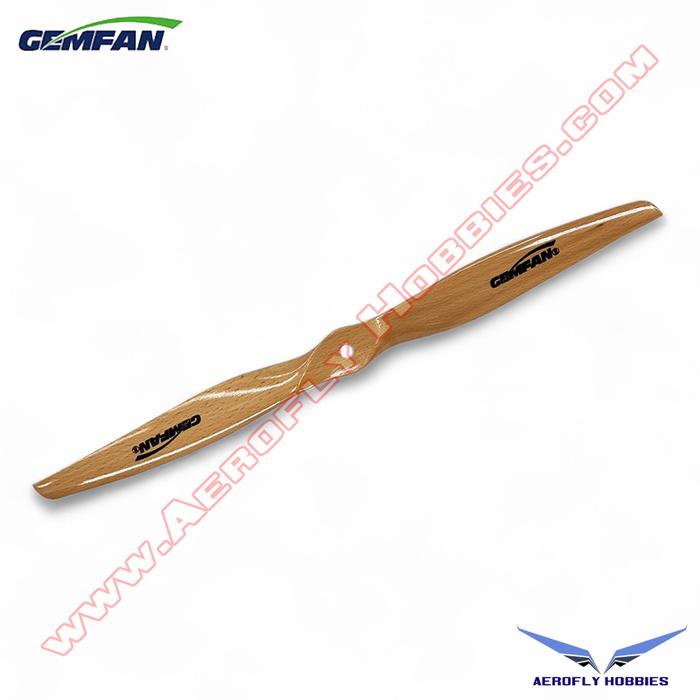 Jual Gemfan 17x10 EP Scimitar Style Wood Propeller - Jakarta Utara ...