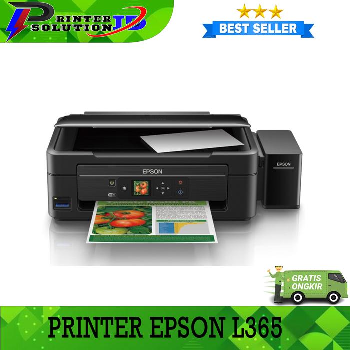 Jual Printer Epson L365 Wifi All-in-One - Jakarta Pusat - Printer Id ...