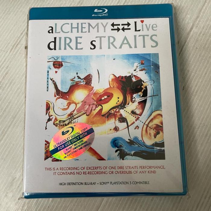 Jual BR Musik - ALCHEMY LIVE DIRE STRAITS - HD DTS Master Audio - Kota ...