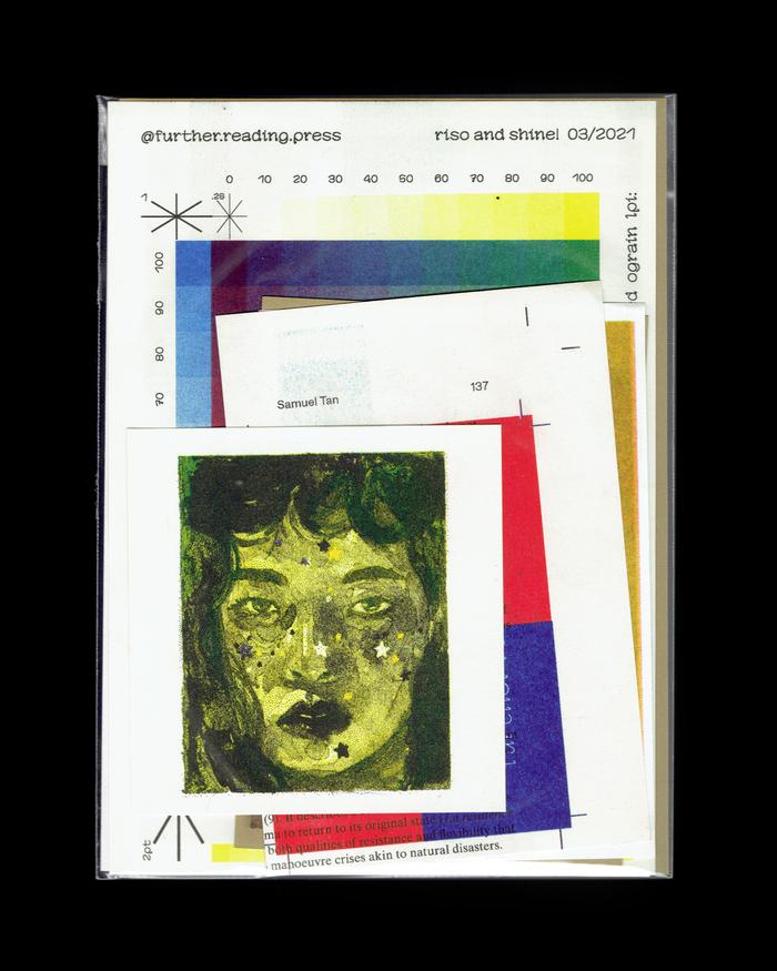 Jual Riso and Shine 2023 Sample Pack - Kota Bandung - Further Reading | Tokopedia