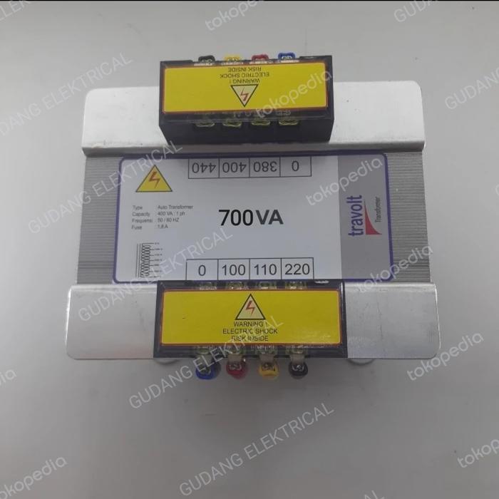Jual Trafo Step Up Down Auto 700 VA 380V/400V/440V - 100V/110V/220VAC - Jakarta Barat - GUDANG ...