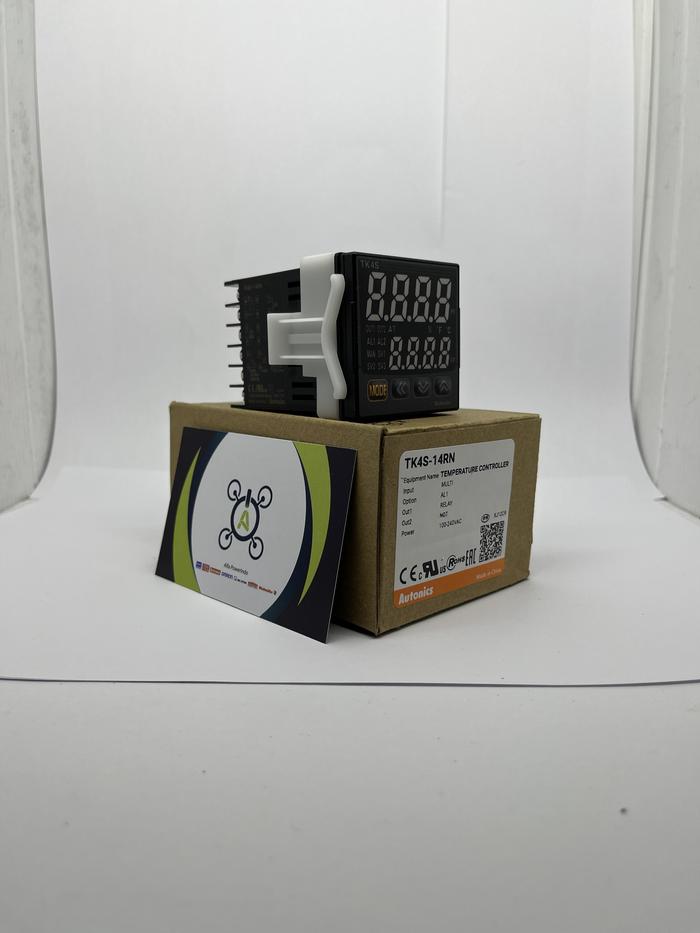 Jual Autonics TK4S-14RN-220VAC Thermocontrol Digital - Jakarta Selatan ...