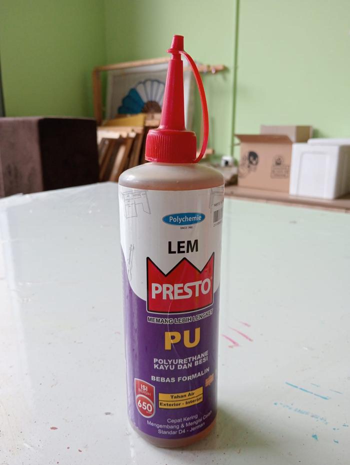 Jual lem presto PU - Jakarta Timur - tukugallery | Tokopedia