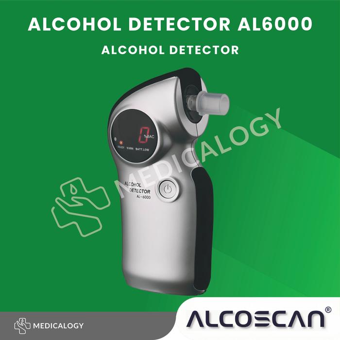 Jual Alcoscan AL6000 Alat Cek Alkohol - Jakarta Timur - Medicalogy ...