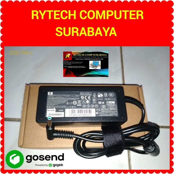 Jual Original Adaptor Charger Hp Elitebook 745 G5 745 G6 745 G3 745 G4 - Kota Surabaya - RYTECH ...